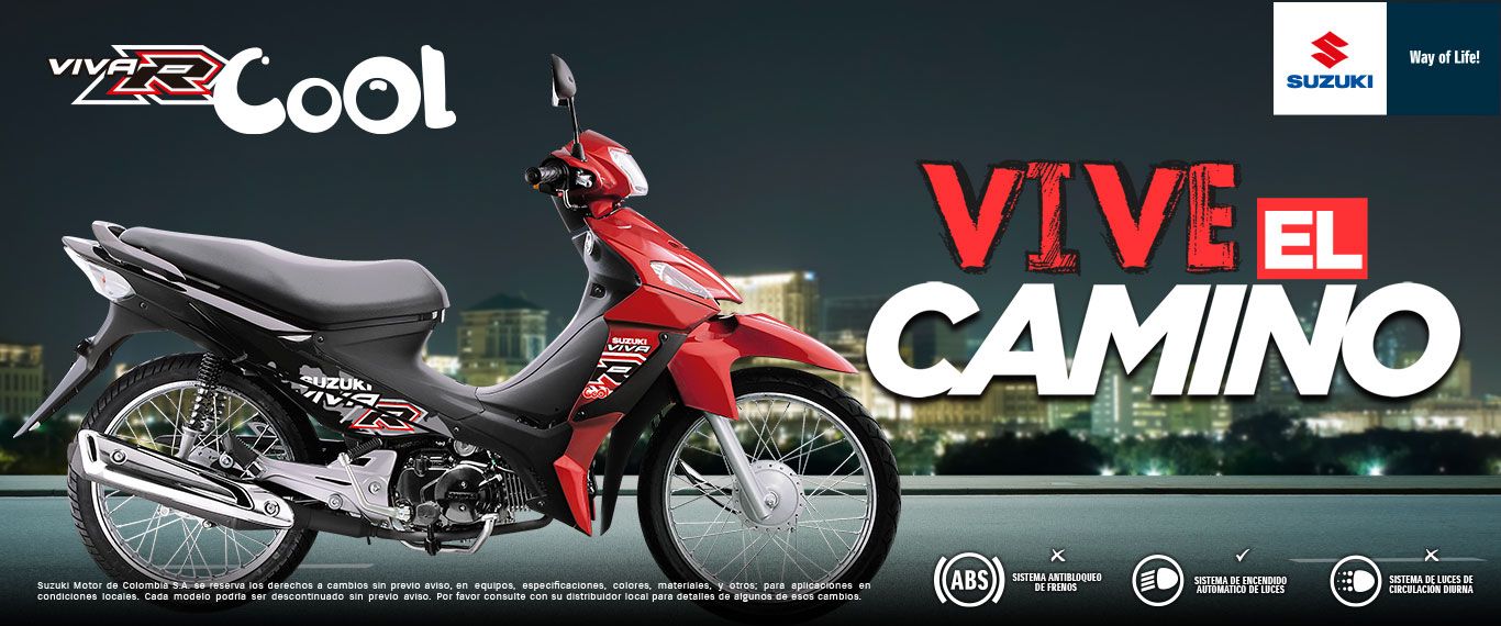 VIVA FI ABS - Concesionario SUKYMOTO
