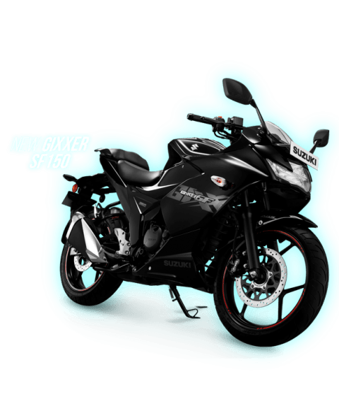 GIXXER SF 150 ABS - Concesionario SUKYMOTO